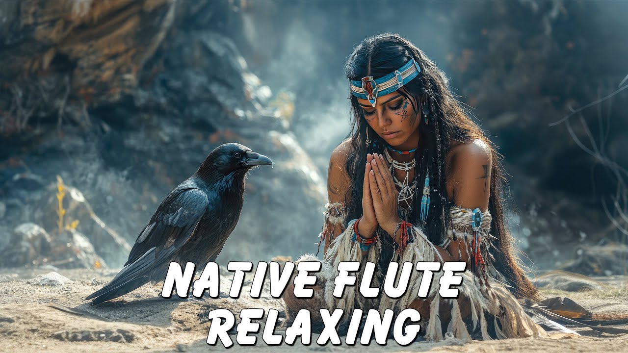 Finding Inner Calm - Native American Flute Helps You Heal Instantly ...