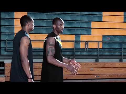 Kobe Bryant_signature moves - YouTube