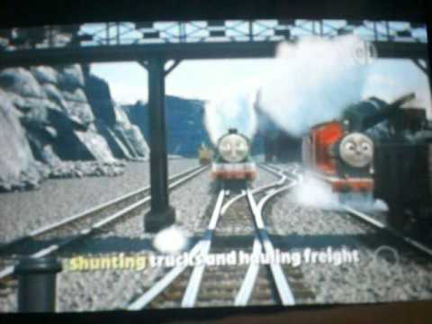 Opening & Closing to Thomas & Friends PBS Broadcast "Fast & Reilable ...