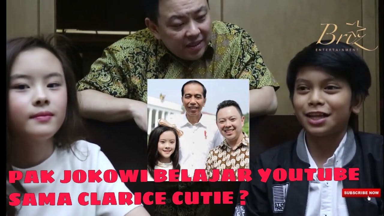 OBROLAN SERU CLARICE CUTIE & FARRAS FATIK FILM KOKI KOKI CILIK 2 sampe ...