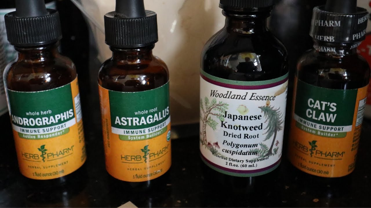 Buhner Protocol Day 2 - YouTube