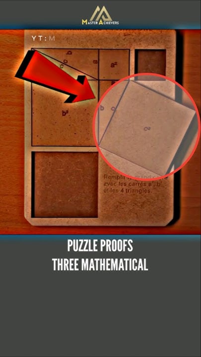 Puzzle Proof..🧩🟫 Respect.. ️🙏 #motivation #short #shorts - YouTube