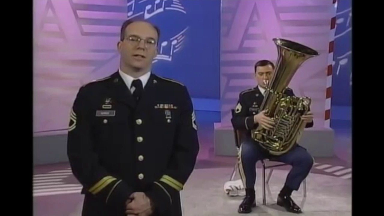 playing the tuba - YouTube
