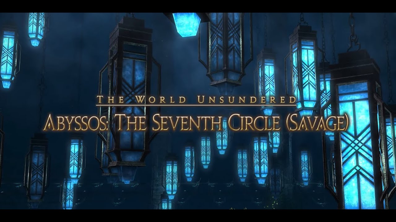 Abyssos: The Seventh Circle (Savage) Dancer PoV - YouTube