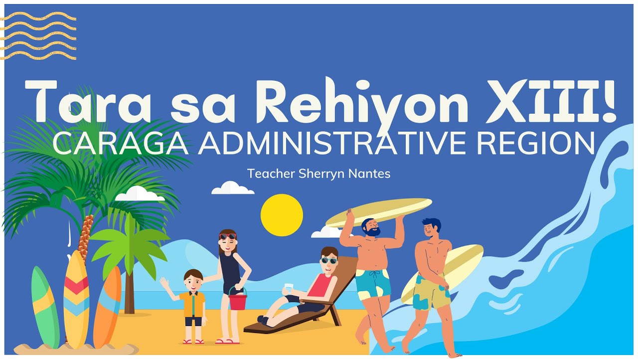 AP4 - Rehiyon XIII (CARAGA) - Part 1 - YouTube
