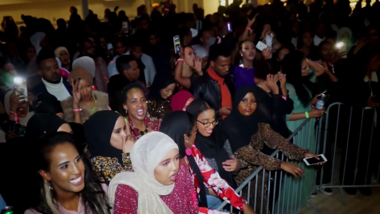 Suldan Seerar FT DJ Subeer IFTIINKII XAMAR BILE NORWAY OSLO 2020 Best ...