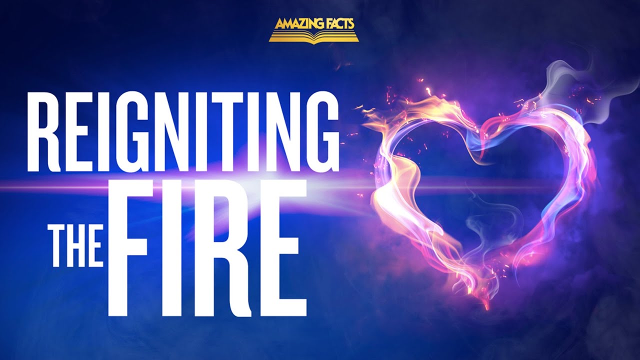 Night 5 | Reigniting the Fire | Martin Kim (08/23/2024) - YouTube