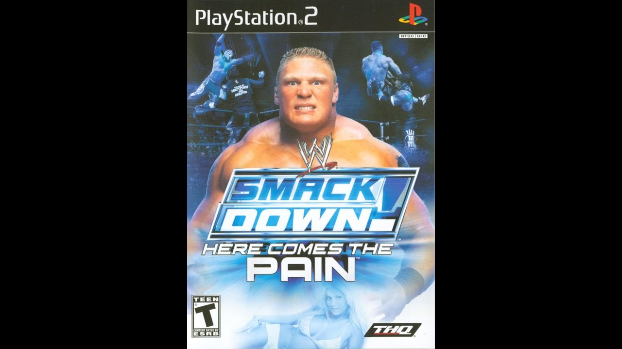 Captain's ARGH!-Cade s2e39 WWE SmackDown! Here Comes The Pain ...