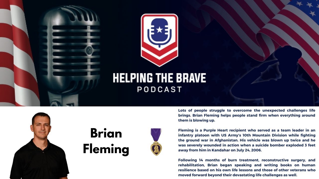 Helping the Brave - Brian Fleming - YouTube