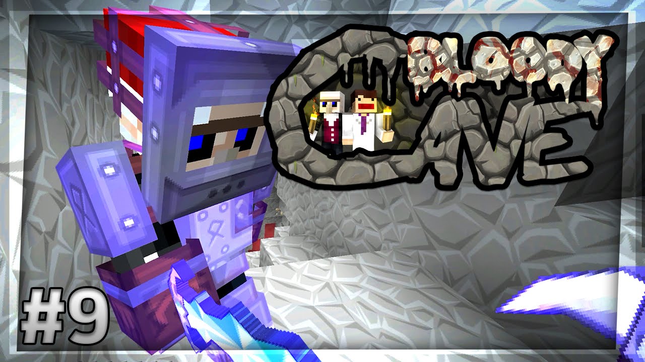 START der BASESUCHE - Minecraft ♦ BLOODY CAVE #009 | Let's Play ...