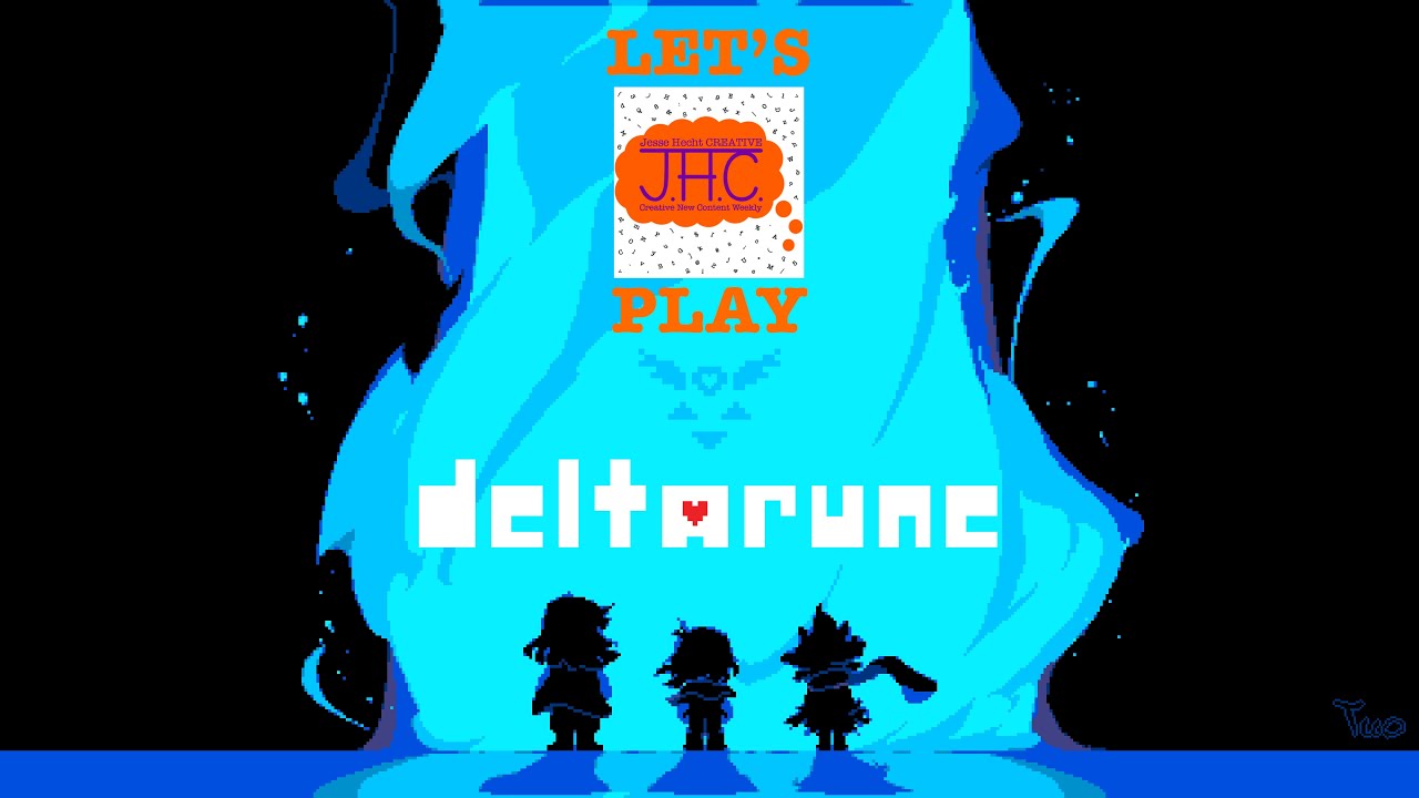 Let's Play DELTARUNE CHAPTER 1 - PART 3 - Nintendo Switch - YouTube