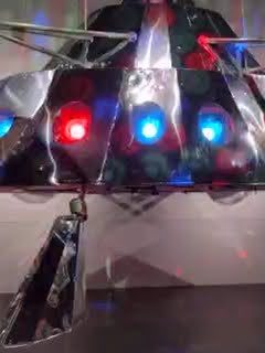 P-Funk's (Parliament-Funkadelic) Mothership at National Museum of ...