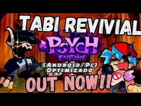 Friday Night Funkin - Vs Tabi Revival Psych Engine (Android/Pc) Optimizado - YouTube