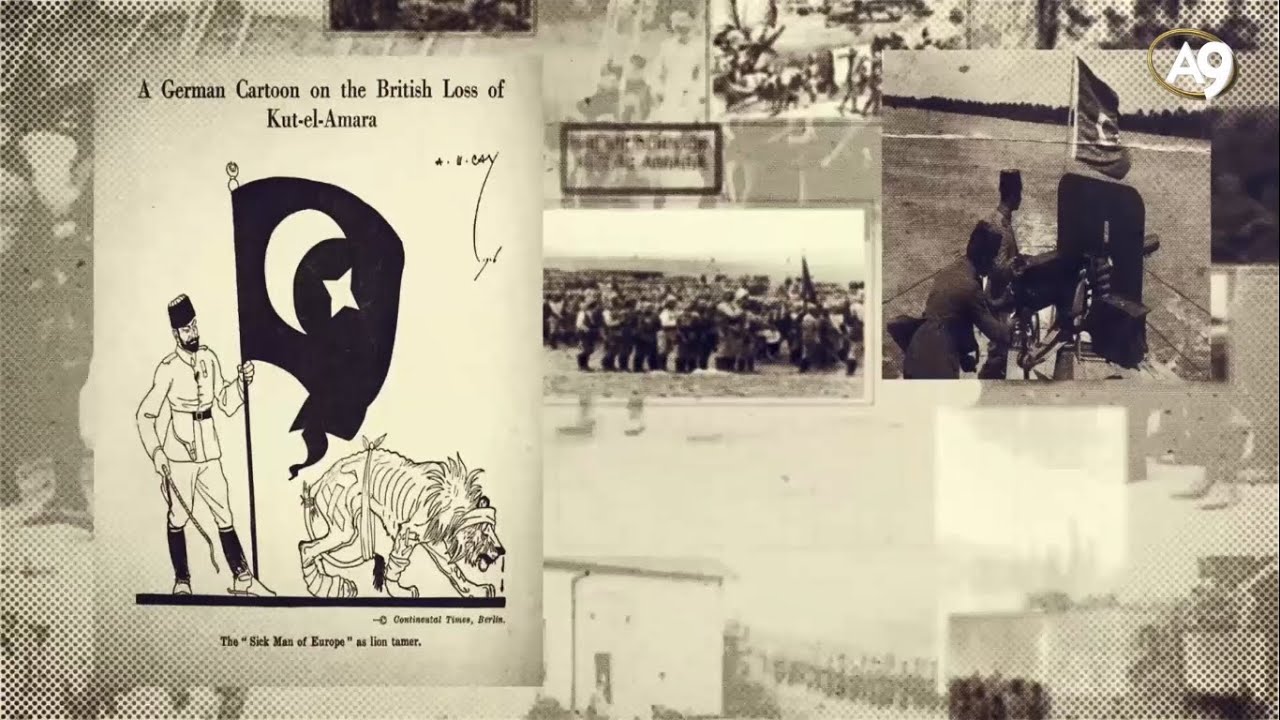 The Victory of Kut Al Amara - 1080p HD Documentary - YouTube