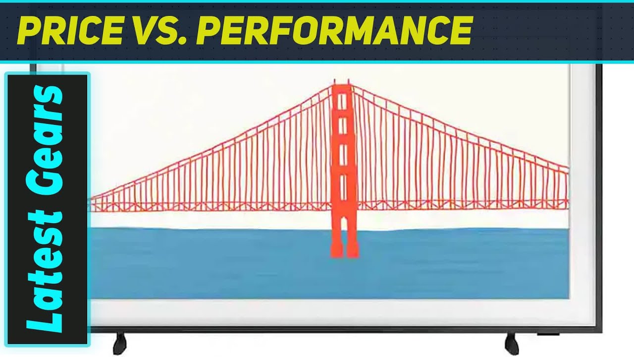 Samsung 75-Inch Frame Series Smart TV: Best Blend of Art and Technology ...