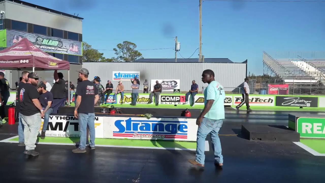 Grudge Racing OSW - YouTube