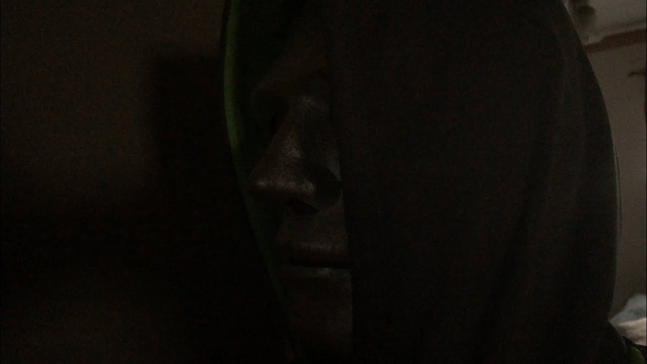 PALEFACE | a short horror film - YouTube