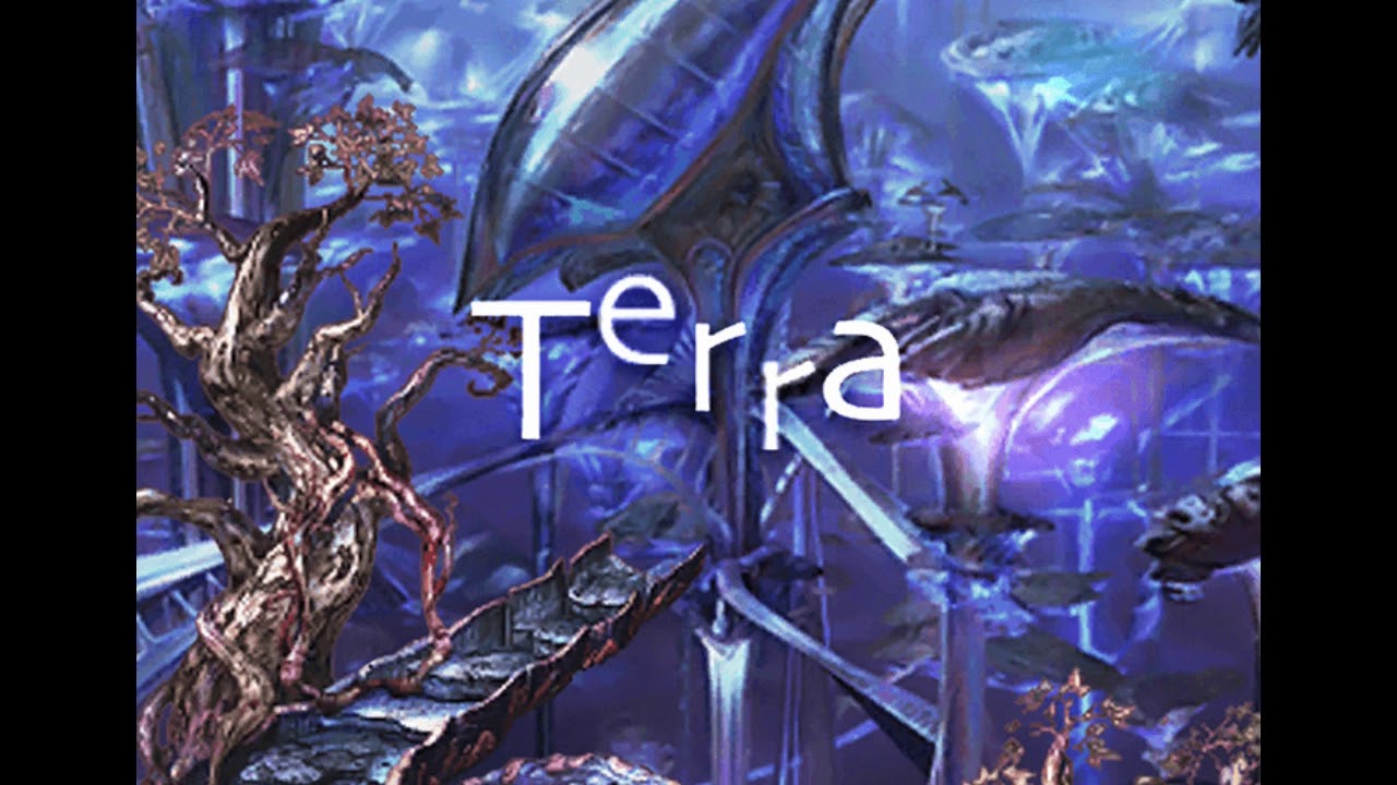 FF IX/FF9 terra remix - YouTube
