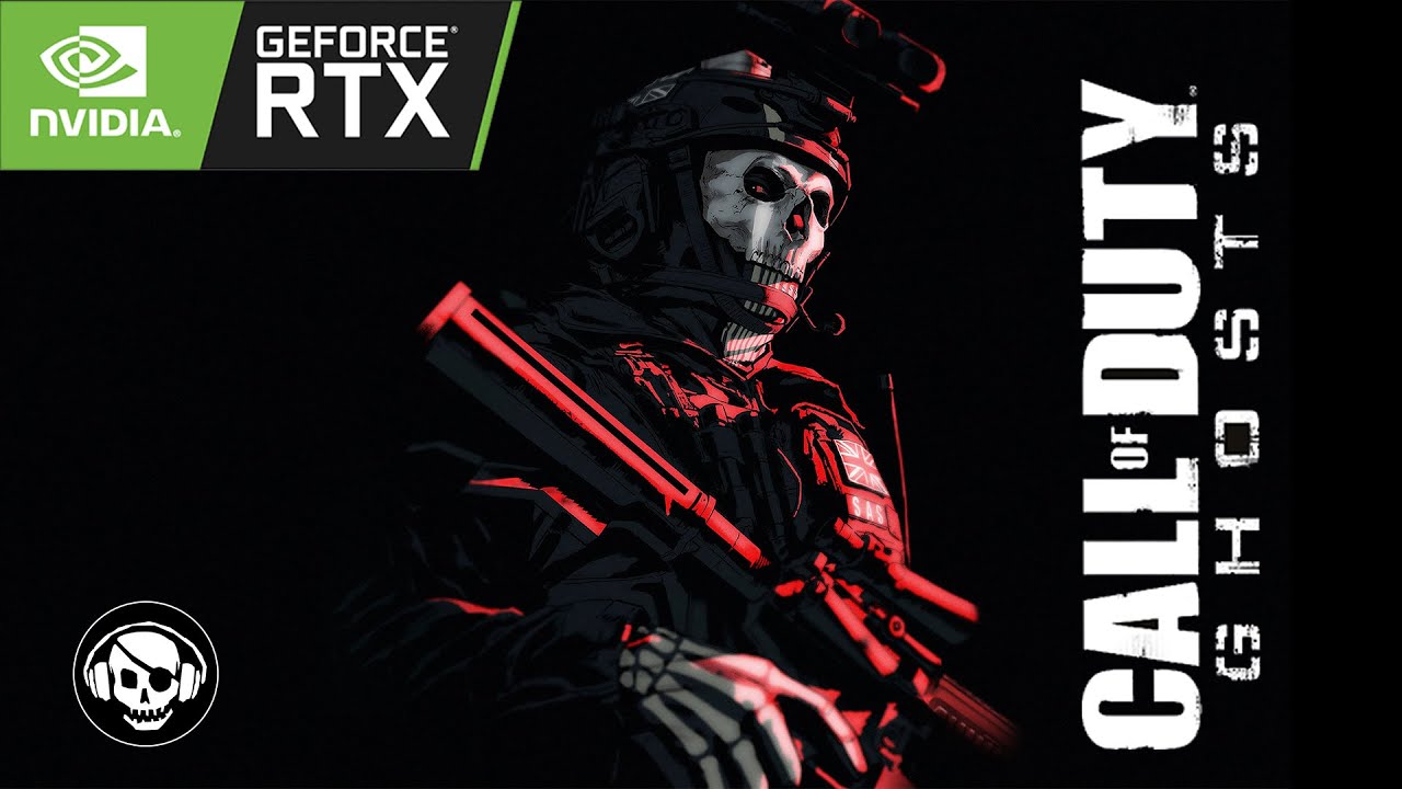 COD Ghosts Gameplay 4K Ultra Graphics - YouTube