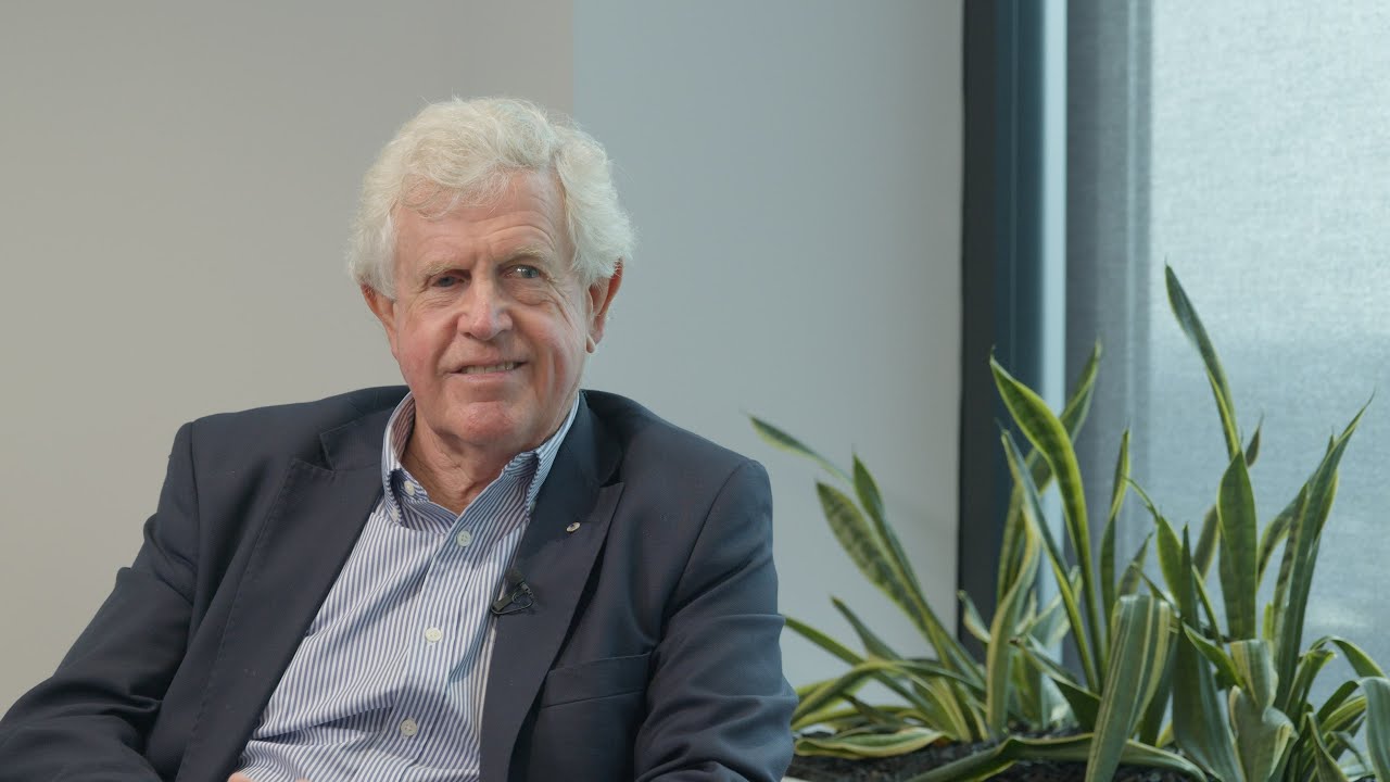 The Interview - Tony Howarth AO, Viburnum Funds - YouTube