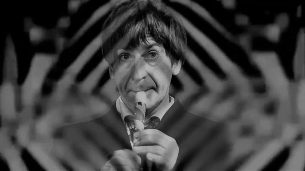 Doctor Who Custom 2nd Doctor Intro - YouTube