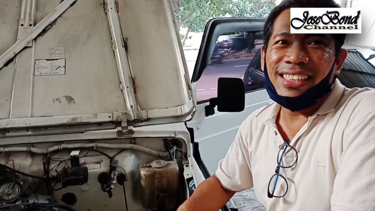 Pemasangan Air Conditioner (AC) Model Terbaru dan Tercanggih di Jimny ...