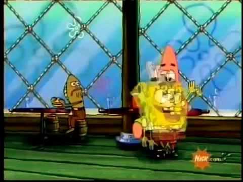 Spongebob Poop Magic Conch Shell - YouTube