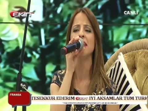 EKİN TV SABİT MÜNÜKLÜ İLE (BİZE HER YER VADİ) 30.04.2017*1 KONUK FİLİZ ALTINAY OLDU