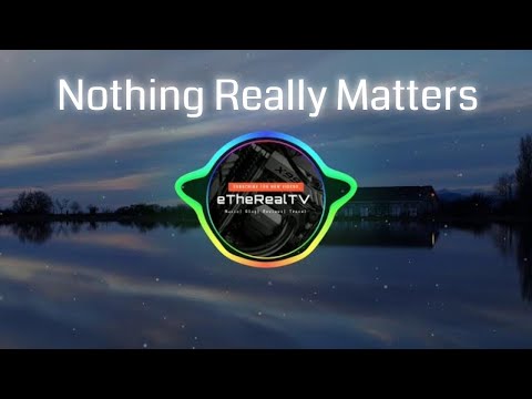 Mr. Probz - Nothing Really Matters (Afrojack Remix)