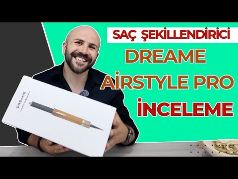 Dreame AirStyle Pro Saç Şekillendirici Ürün İncelemesi
