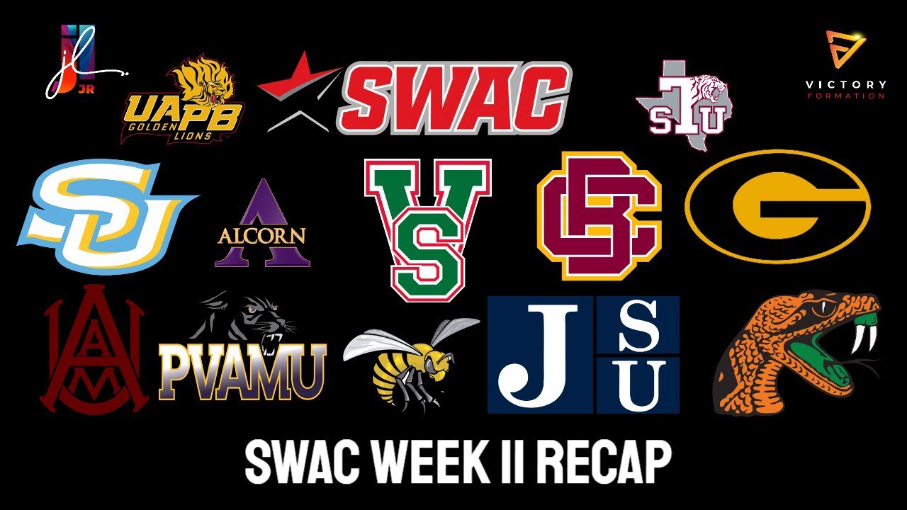 Looking back at Week 11 SWAC predictions from YOU the VIEWER! - YouTube