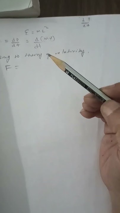 part 2 E = Mc^2 - YouTube