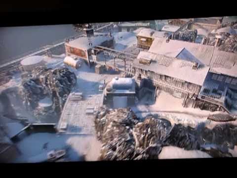 Call of Duty Black Ops I First Strike Map Pack Walktrough [p.1-4 ...