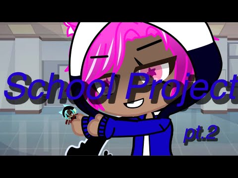 School Project pt.2 (gore warning) Gacha Club Giant