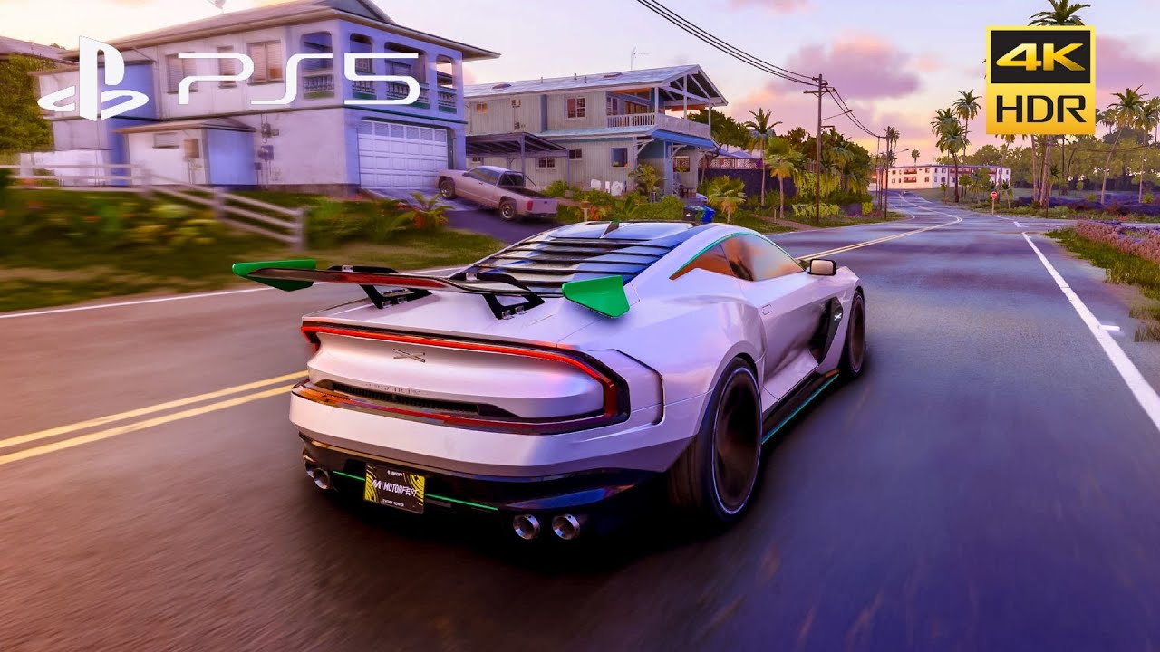 1010HP Ivory-Tower Ogmios 2025 | The Crew Motorfest PS5 4K 120FPS HDR ...