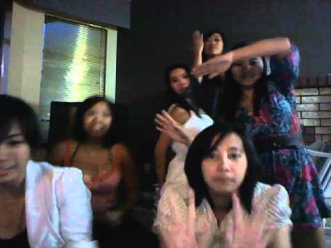 Webcam Dance: It's Tricky by Run DMC