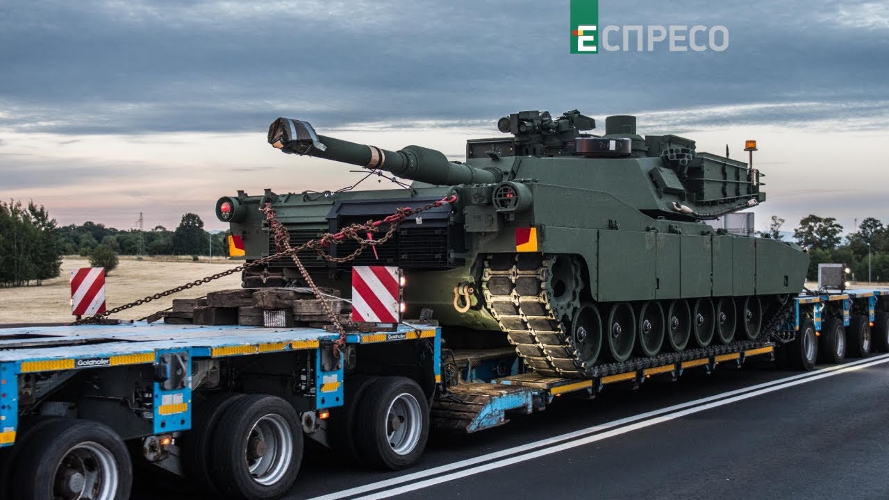 ABRAMS підкоряться ЗСУ: навчання на цих танках наші військові ...