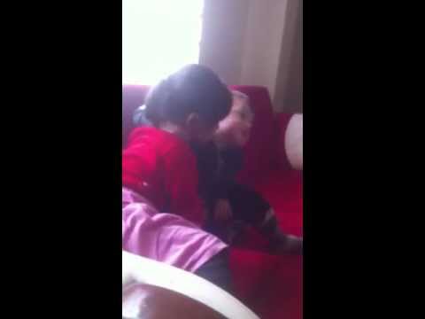 Gökmen ve ablası