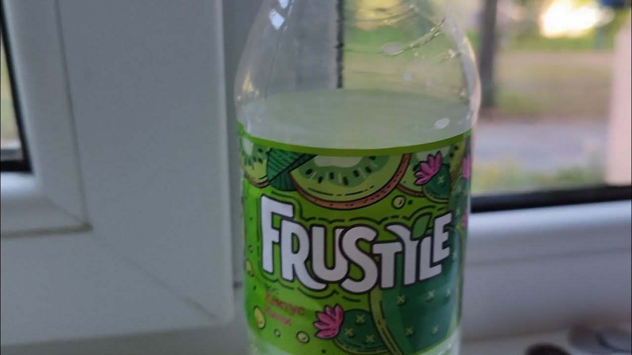 пробую FRUSTYLE - YouTube