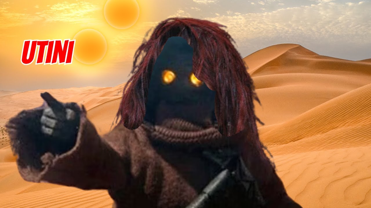Jawa Utini Song (Houdini Parody) - YouTube