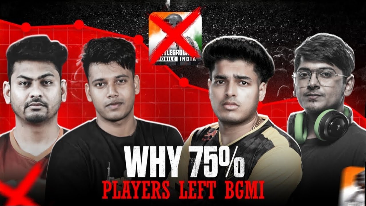 BGMI KA DOWNFALL START | #bgmilive @VTFISLIVE #bgmi #gaming #funny # ...