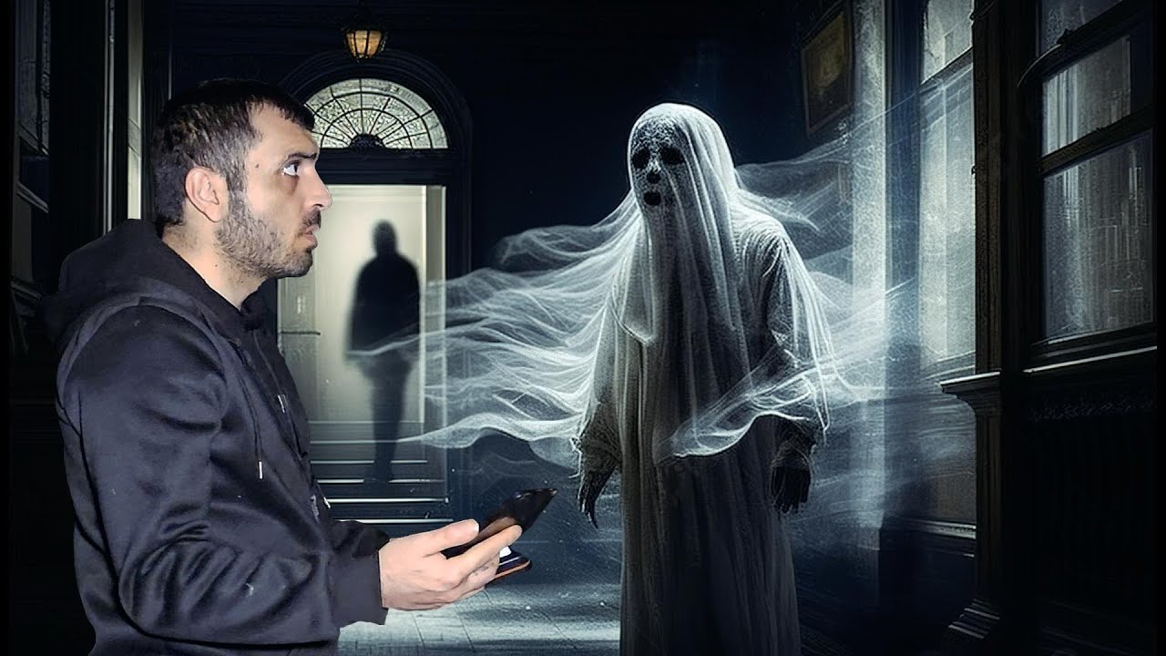 Le Démon Nous Empêche De Libérer Les Entités - Enquête Paranormal - YouTube