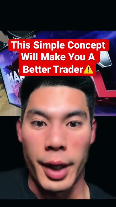 This Simple Concept Will Make You A Better Trader⚠️ - YouTube