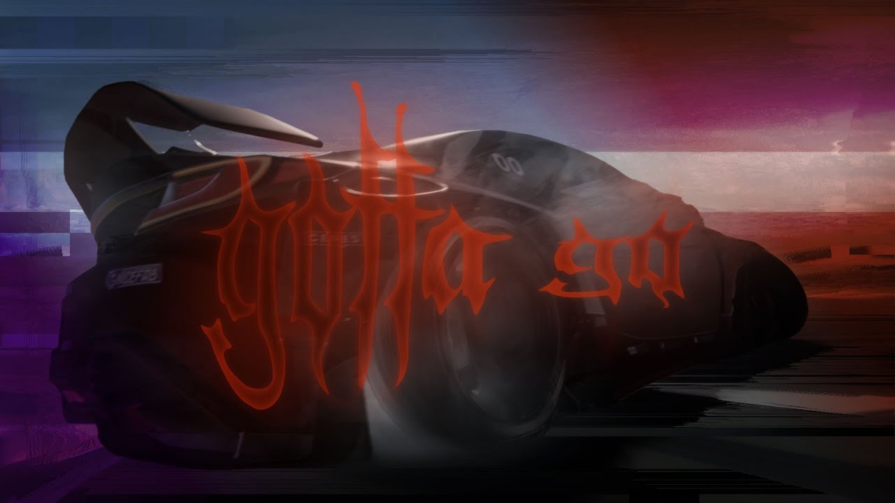 CXDR | gotta go - YouTube