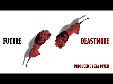 Future - Racks Blue (BEASTMODE 2)