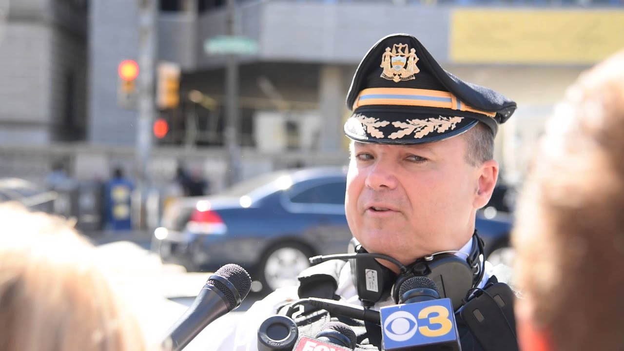 Philly counterterrorism chief discusses CCP report of man with gun ...
