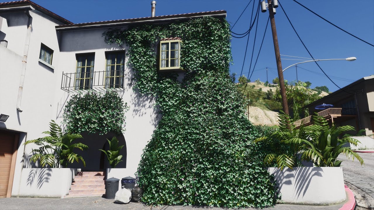 XIIV Graphics Mod [GTA V] 2016 BEST Looking Graphics Mod? - YouTube