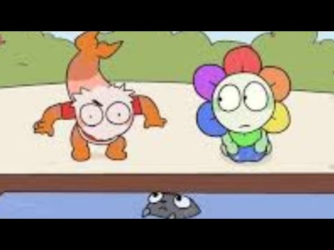 Dandy's world voiceover the pool episode animation made by Lee the dog ...