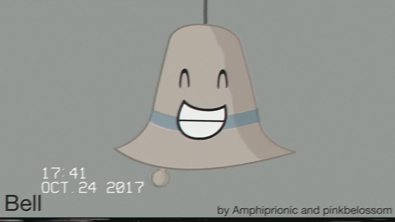 BFDI auditions but its on 90's VHS - YouTube