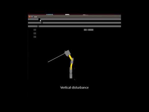 3R spatial manipulator simulation using Processing - YouTube
